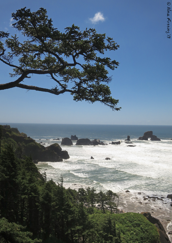 Astoria & Cannon Beach, OR -> Maritime Refinement & Bloody Beautiful ...