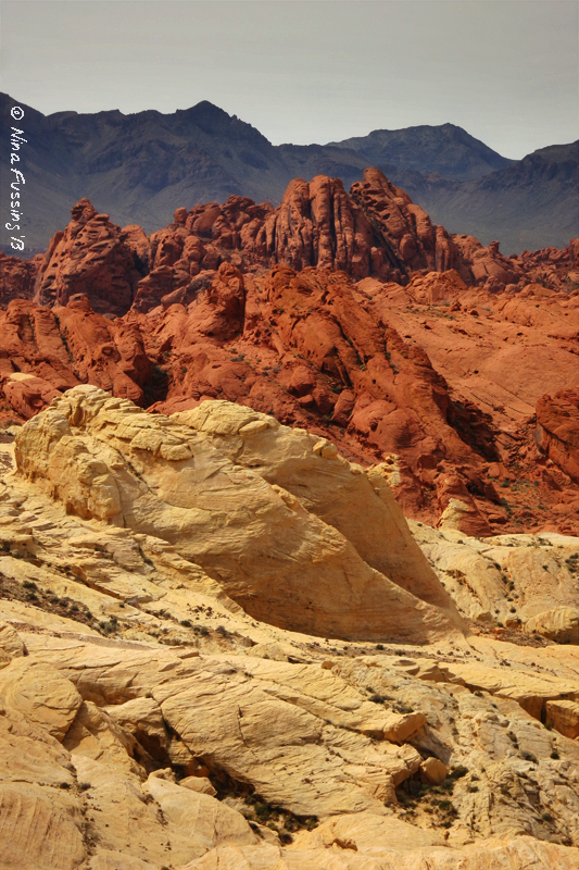 Wonder & Awe In The Valley Of Fire, NV – Wheeling It: Tales From a ...