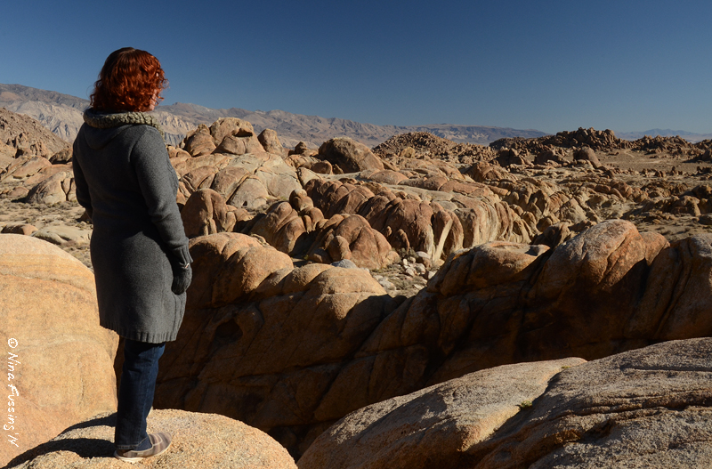 A Cool Airstream Gal & A “Tippy” ?@#! Drive – Lone Pine, CA – Wheeling ...