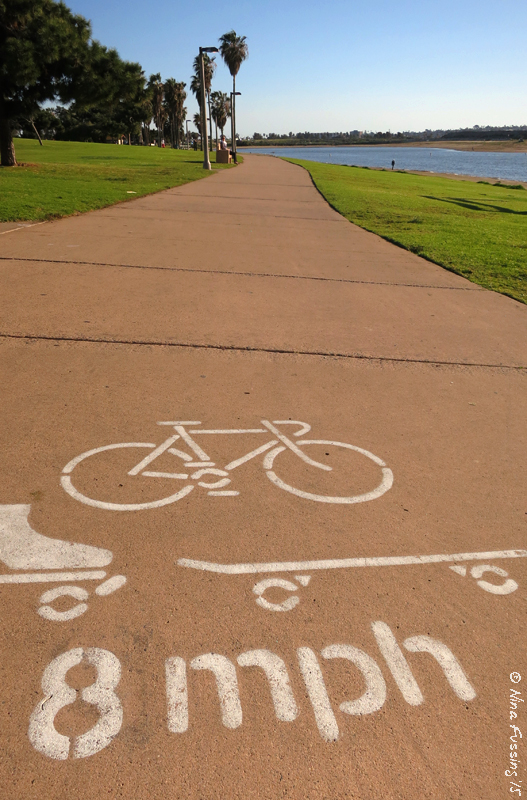 Biking On Heaven’s Door – Mission Bay, San Diego, CA – Wheeling It ...