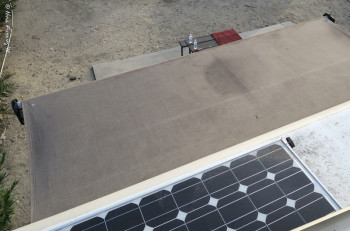 Easy RV Mod -> Slide Topper Replacement With Tough Top Toppers ...