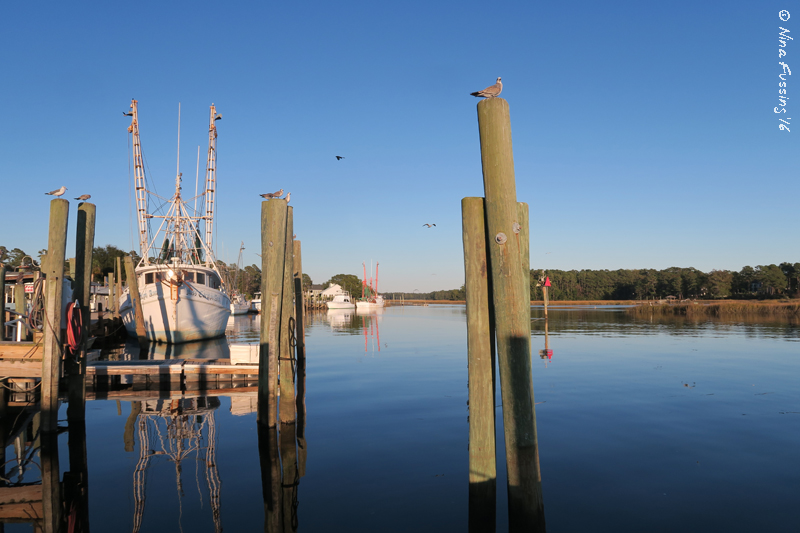 The lovely Calabash waterfront – Wheeling It: Tales From a Nomadic Life