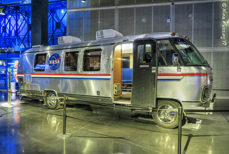 There’s a NASA airstream – Wheeling It: Tales From a Nomadic Life