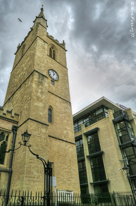 St. James Priory (Bristol’s oldest building) – Wheeling It: Tales From ...