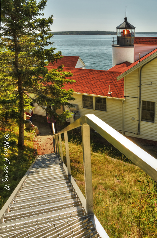 Acadia National Park Part III – Lighthouse Extravaganza – Wheeling It ...