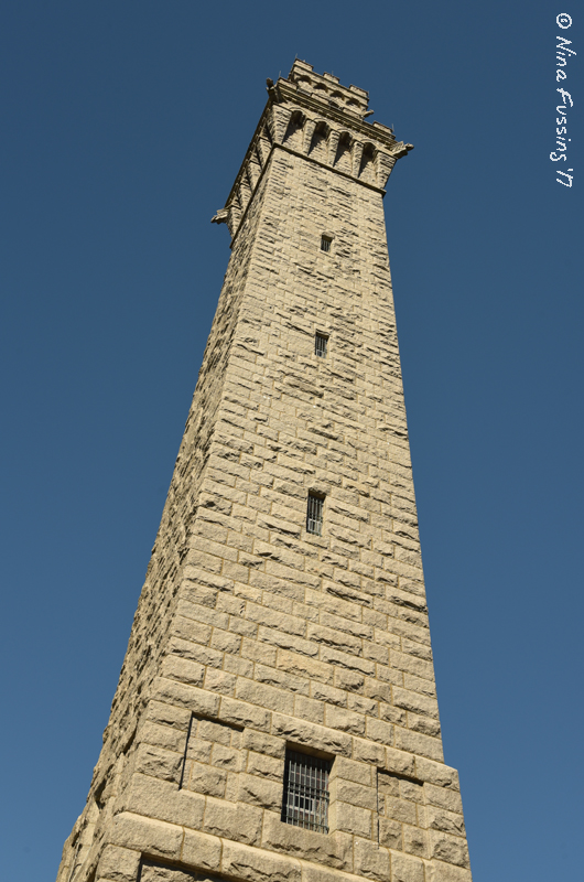 Pilgrim’s Monument – Wheeling It: Tales From a Nomadic Life