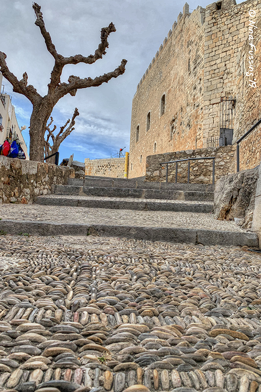 Pebblestone streets – Wheeling It: Tales From a Nomadic Life