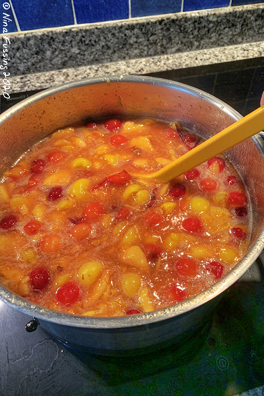 Cooking jam – Wheeling It: Tales From a Nomadic Life