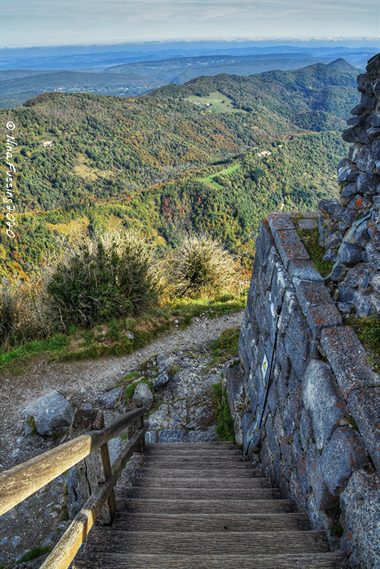 Montségur, The Last Stronghold Of The Cathars – Wheeling It: Tales From ...