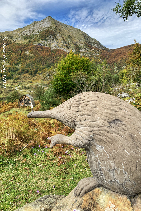 Mountain creatures – Wheeling It: Tales From a Nomadic Life