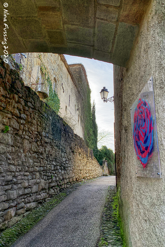 A Most Beautiful Village – Camon, SW France – Wheeling It: Tales From a ...