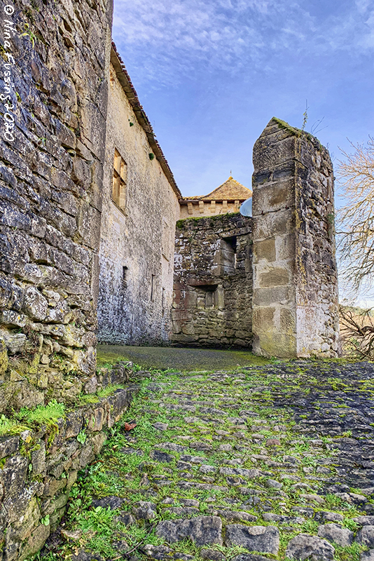 A Most Beautiful Village – Camon, SW France – Wheeling It: Tales From a ...