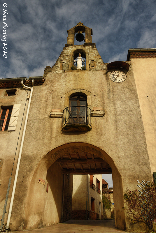 A Most Beautiful Village – Camon, SW France – Wheeling It: Tales From a ...
