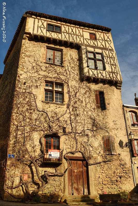 A Most Beautiful Village – Camon, SW France – Wheeling It: Tales From a ...