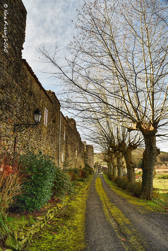 A Most Beautiful Village – Camon, SW France – Wheeling It: Tales From a ...