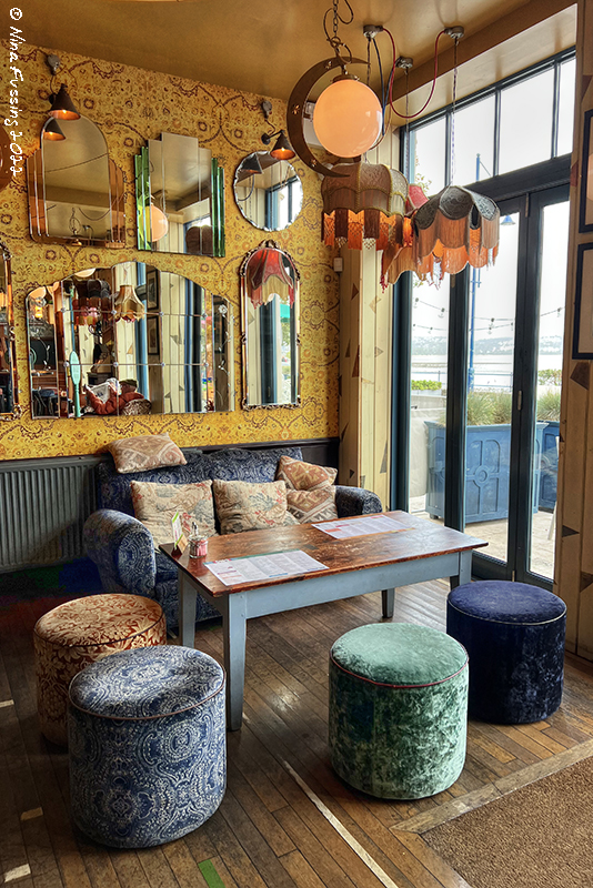 Creoso Lounge – Wheeling It: Tales From a Nomadic Life