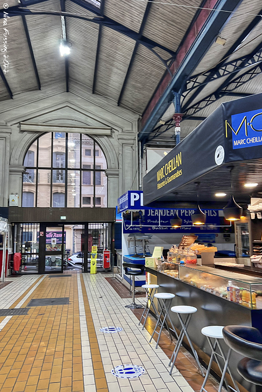 Les Halles is Beziers, the covered market hall – Wheeling It: Tales ...